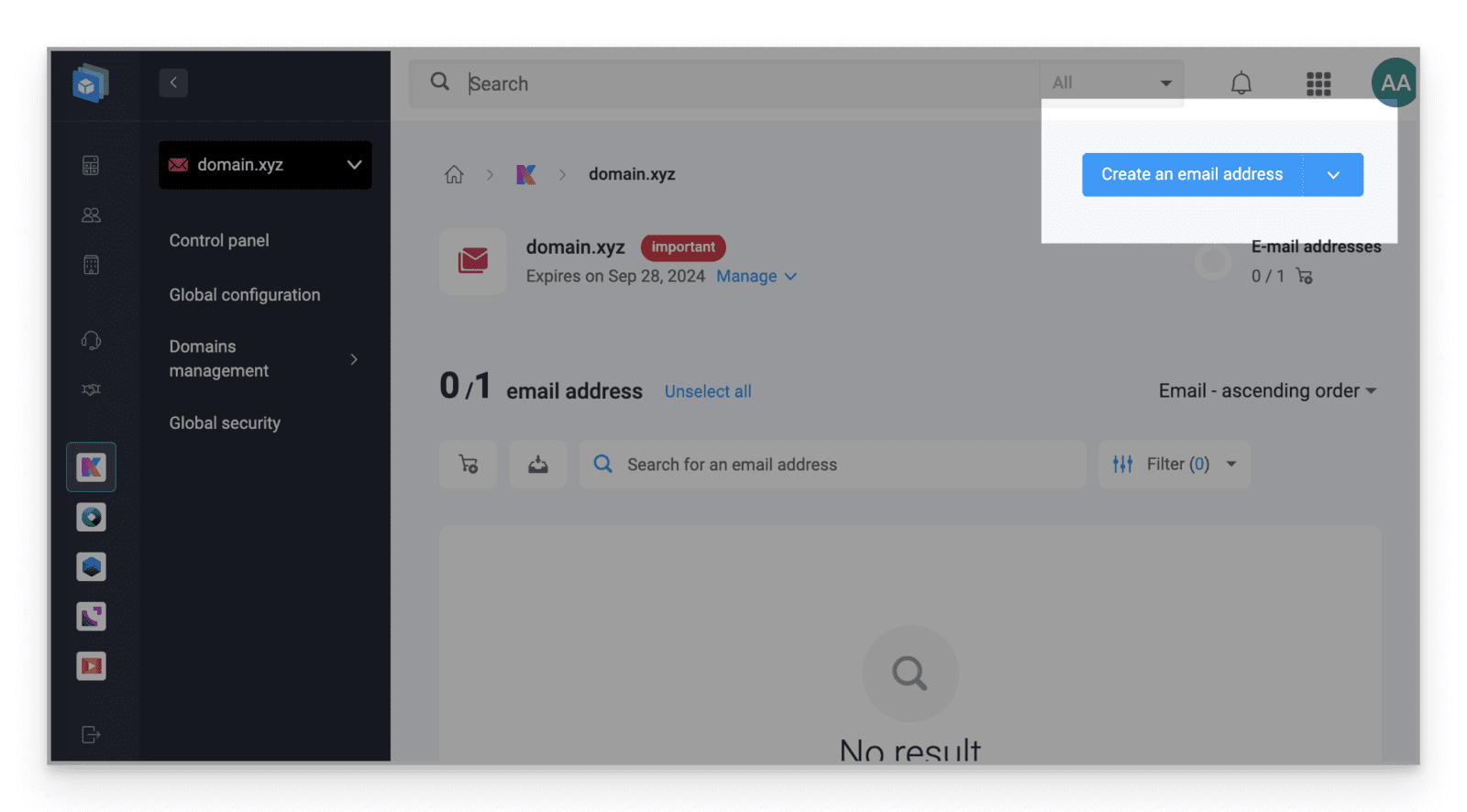 Comment créer une adresse mail professionnelle : le guide