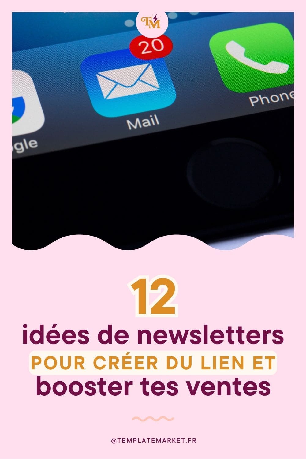 12 idées de newsletters pour vendre et créer du lien